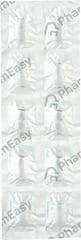 Gramocef O Dt 200 MG Tablet (10): Uses, Side Effects, Price & Dosage ...