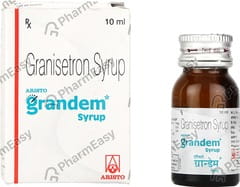 Grandem 1 MG/5ML Syrup (10): Uses, Side Effects, Price & Dosage | PharmEasy