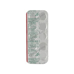 Gravol 50 MG Tablet (10) - Uses, Side Effects, Dosage, Composition ...