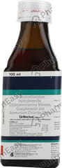 Grilinctus Syrup: Uses, Side Effects, Price, Dosage & More Info - PharmEasy
