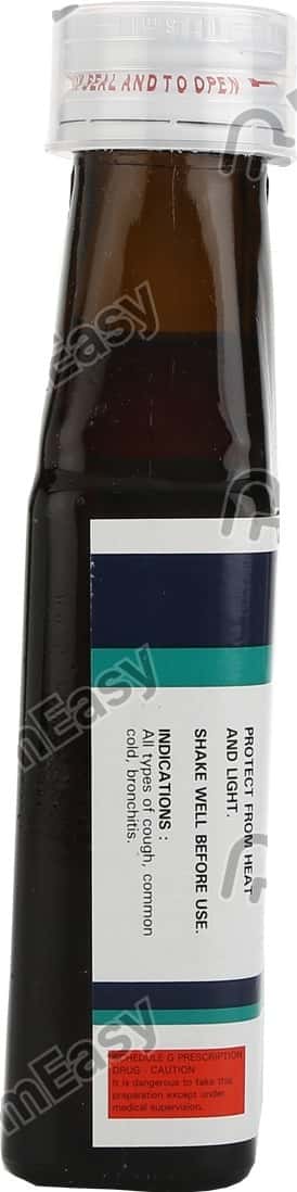 Grilinctus Syrup 100ml: Uses, Side Effects, Price - Flat 15% off ...