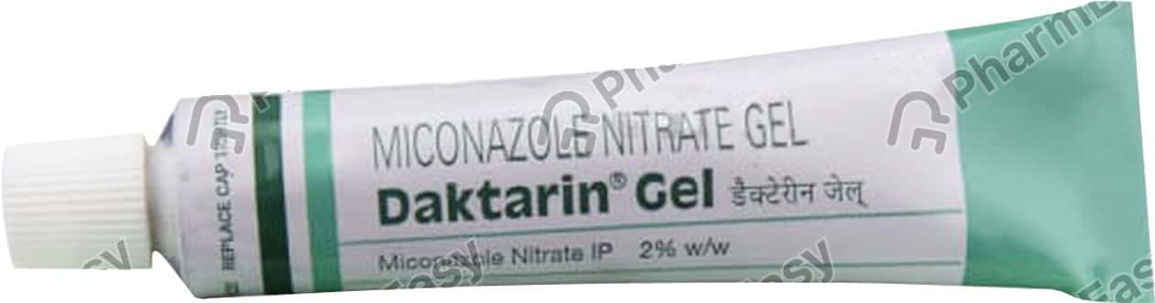 Gynodaktarin 2 % Gel (20): Uses, Side Effects, Price & Dosage | PharmEasy