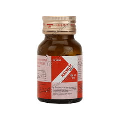 Buy Haem Up Gems Bottle Of 30 Capsules Online at Flat 18% OFF* | PharmEasy