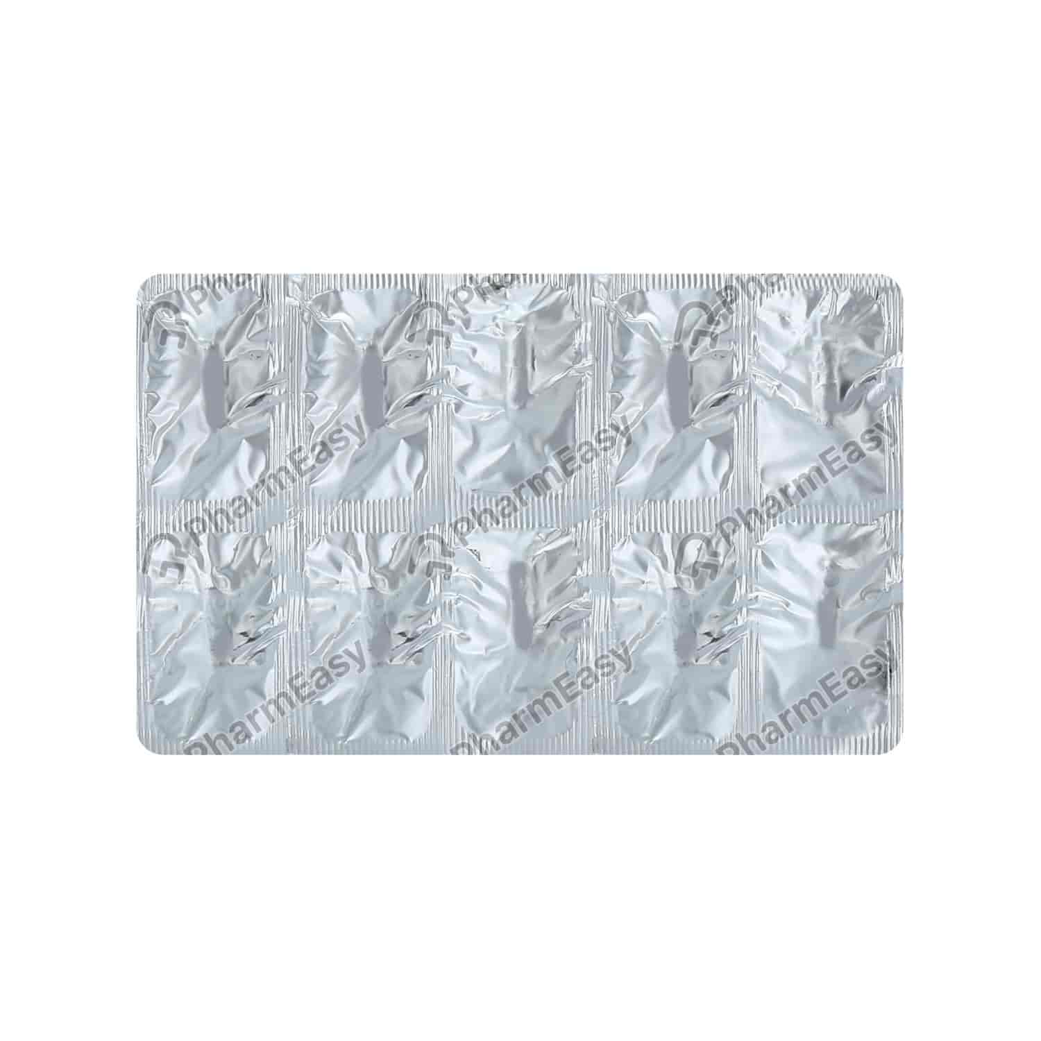 Happi D Cap 10'S - Uses, Side Effects, Dosage, Composition & Price ...