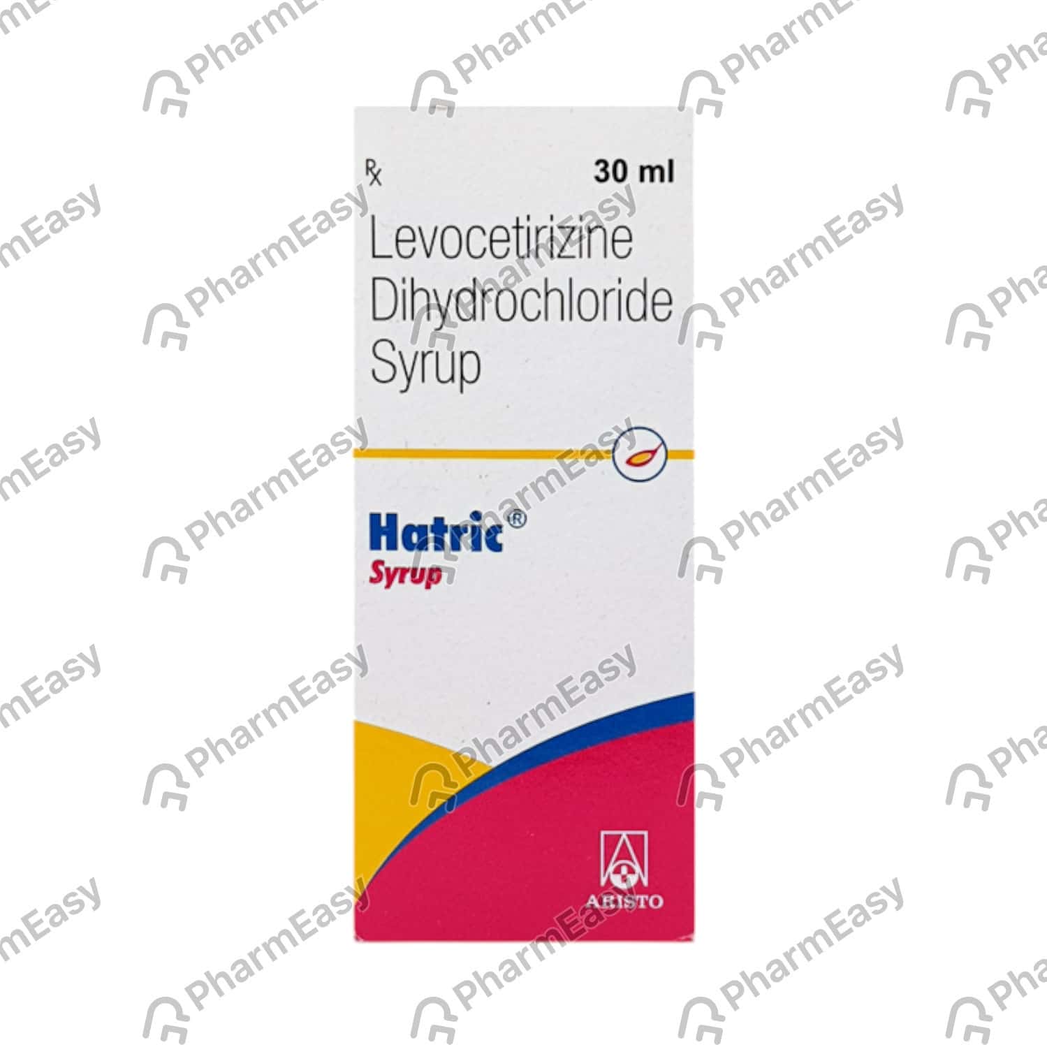 Hatric 2.5 MG/5ML Syrup (30): Uses, Side Effects, Price & Dosage ...
