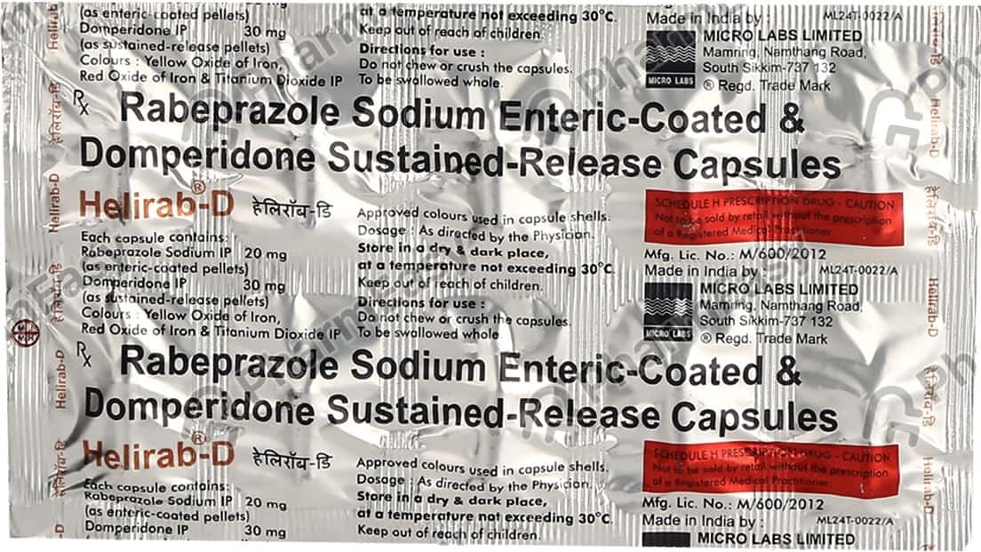 Noflux Capsule: Uses, Side Effects, Price & Dosage | PharmEasy