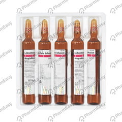 Hepamerz Infusion: Uses, Side-effects, Price, Dosage & More Info ...