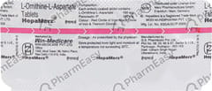 Hepamerz Tablet: Uses, Side-effects, Price, Dosage & More Info - PharmEasy