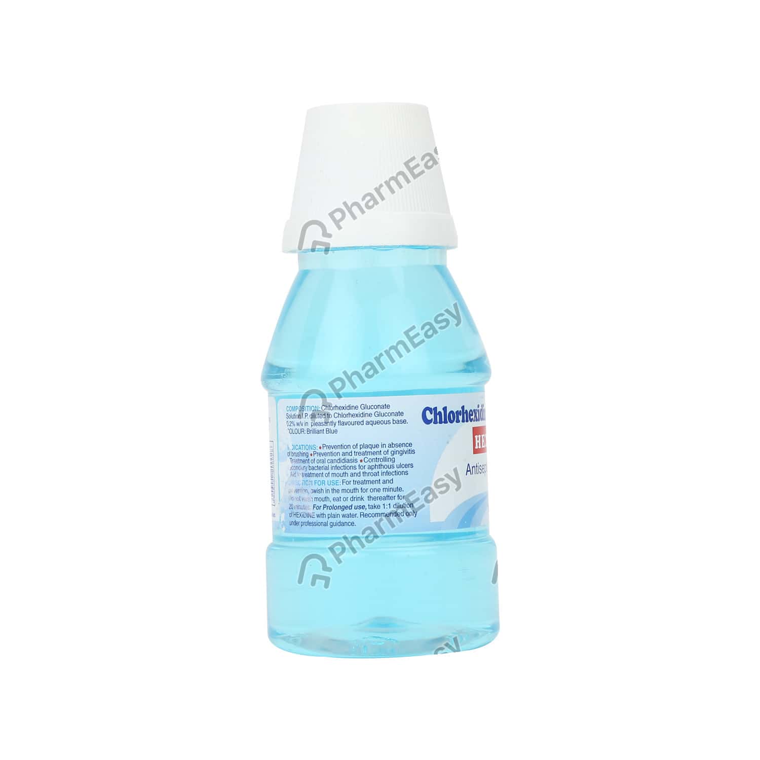 Buy Hexidine 0.2 % Mouth Wash (160) Online at Flat 18% OFF* | PharmEasy