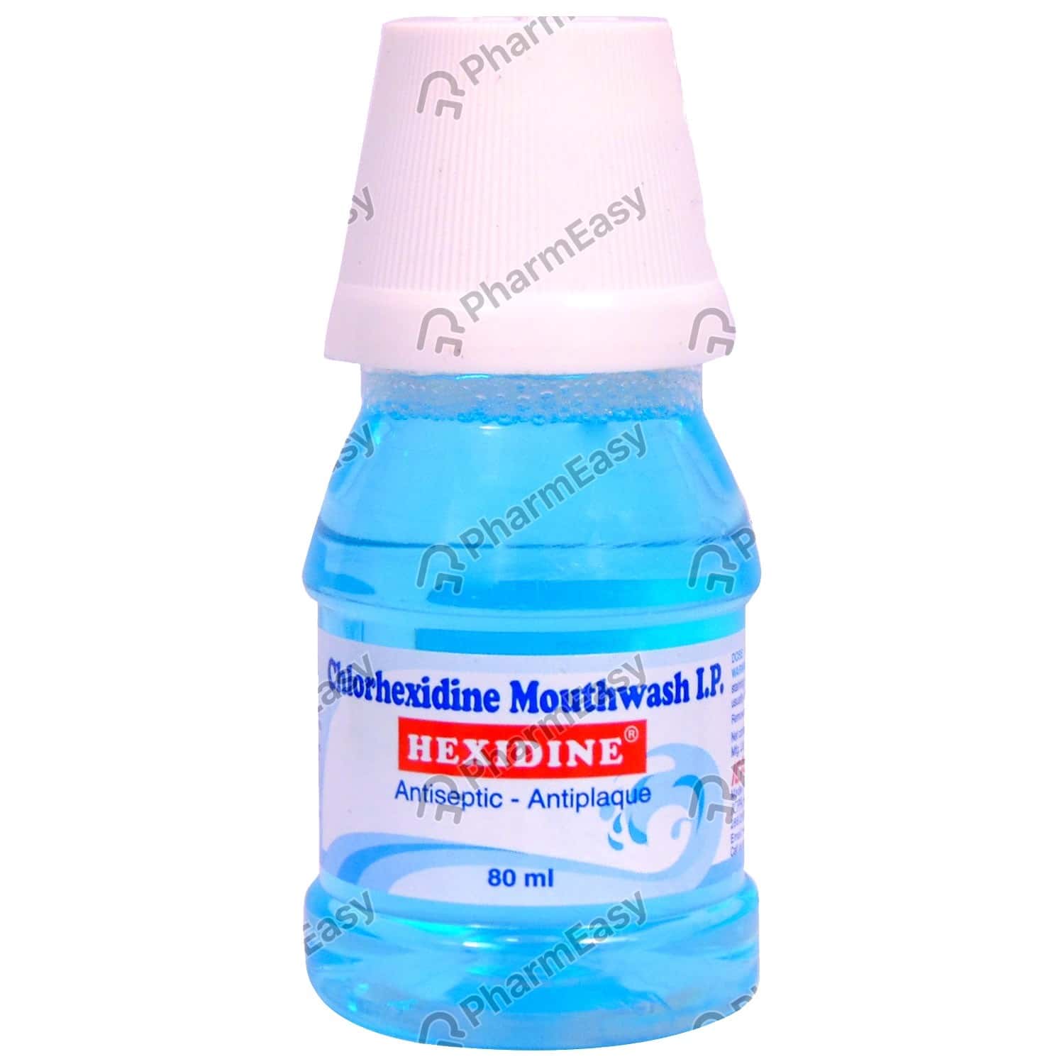 Buy Hexidine 0.2 % Mouth Wash (80) Online at Flat 18% OFF* | PharmEasy