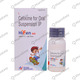 Zifi 100 MG/5ML Dry Syrup (50): Uses, Side Effects, Price & Dosage ...