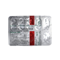 Hifenac Mr Tablet - Uses, Side Effects, Dosage, Composition & Price ...