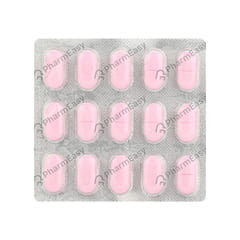 Hifenac P Tablet (15) - Uses, Side Effects, Dosage, Composition & Price ...