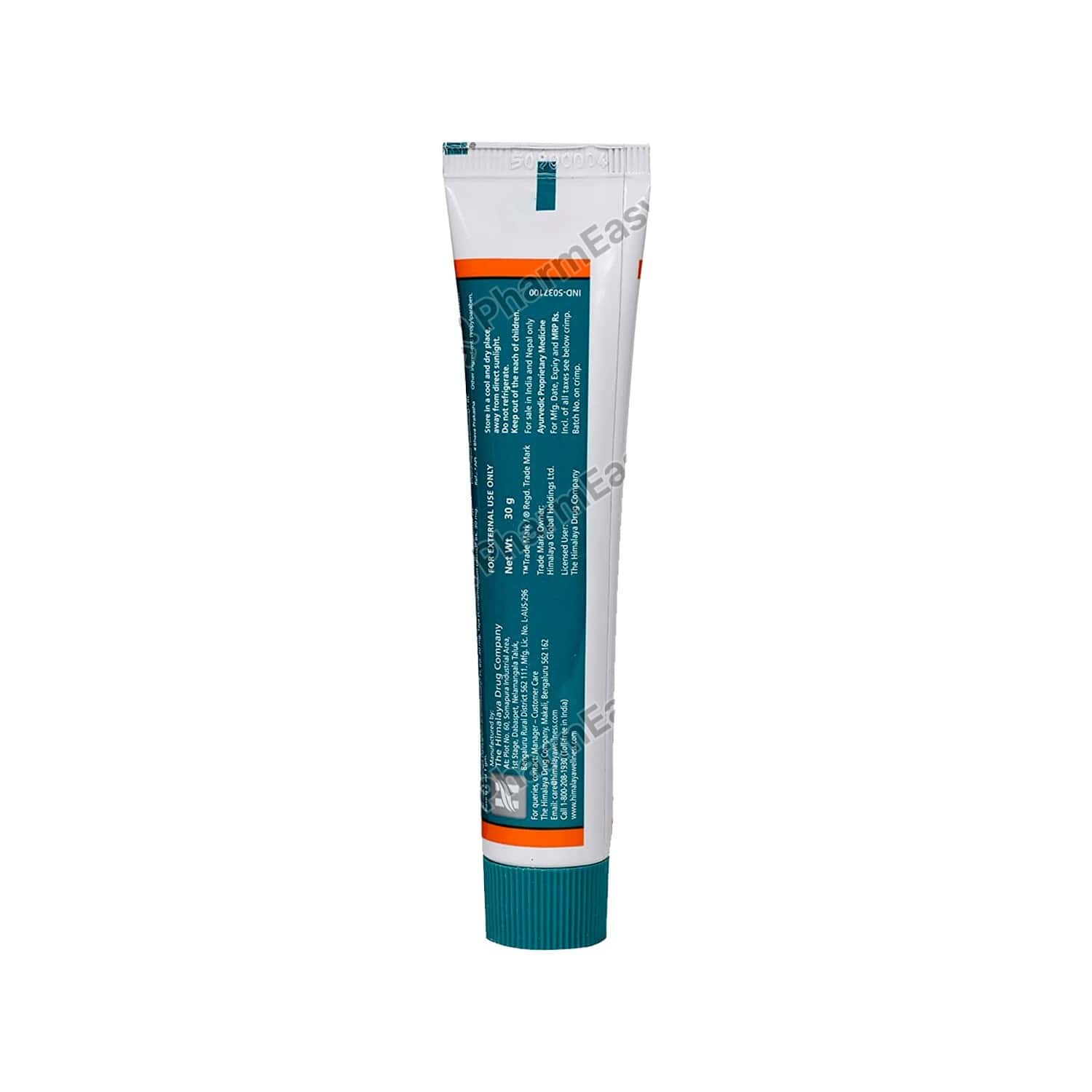 Buy Himalaya Himcolin Gel - 30g Online & Get Upto 60% OFF at PharmEasy