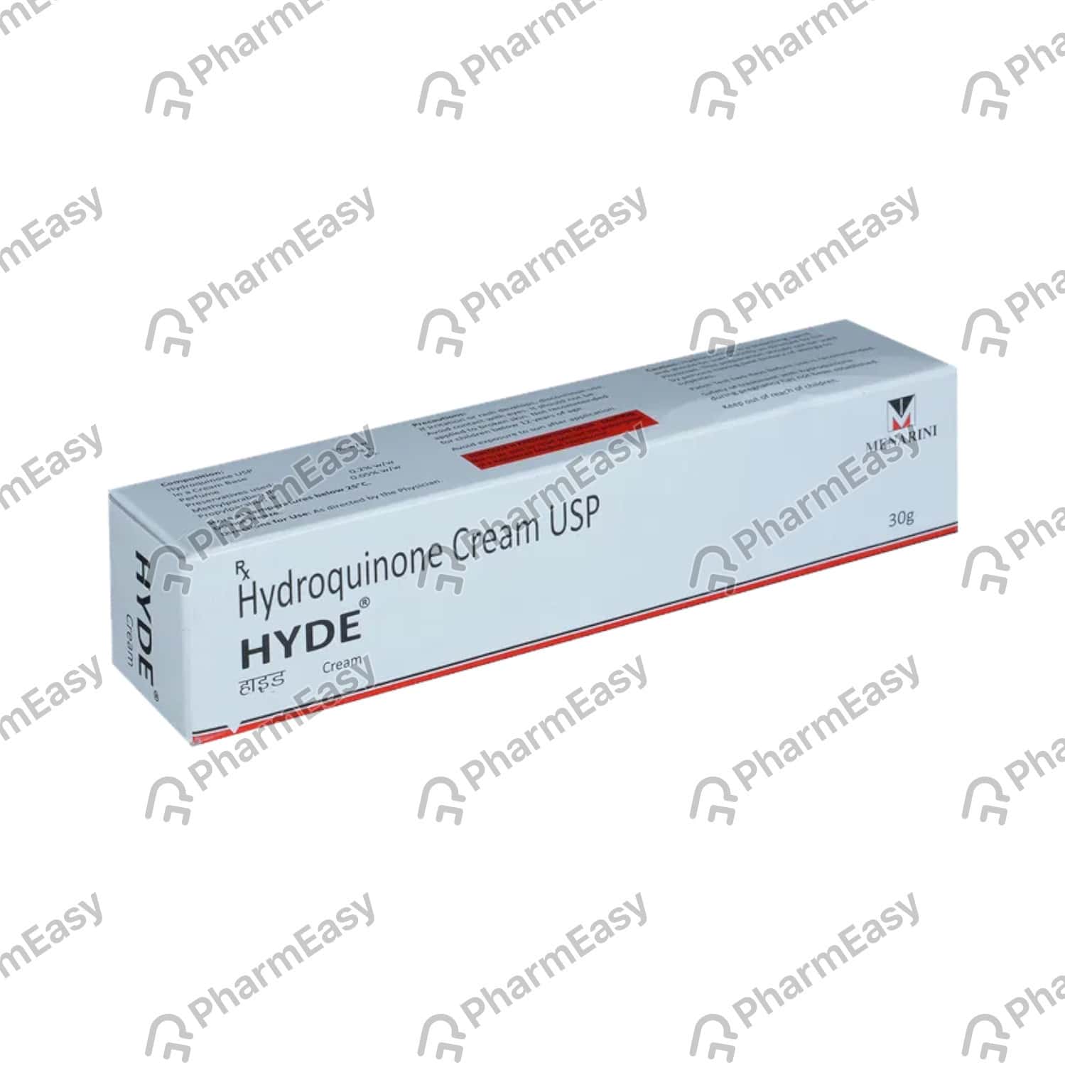 Hyde 3 % Cream (30): Uses, Side Effects, Price & Dosage | PharmEasy