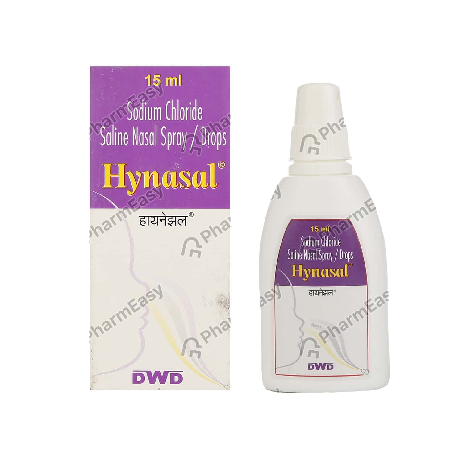 Buy Hynasal 0.65% Nasal Drops 15ml Online at Flat 18% OFF* | PharmEasy