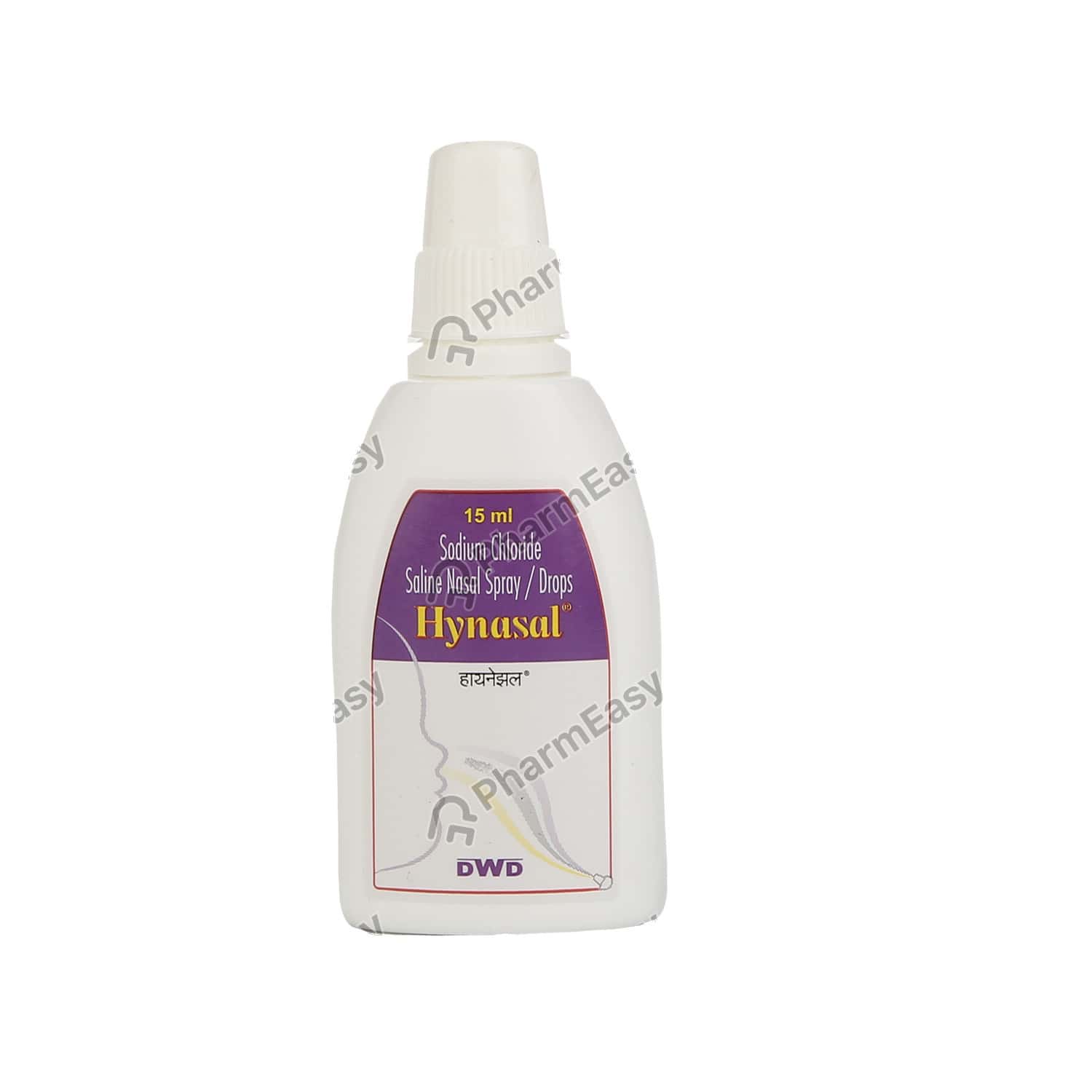 Buy Hynasal 0.65% Nasal Drops 15ml Online at Flat 18% OFF* | PharmEasy