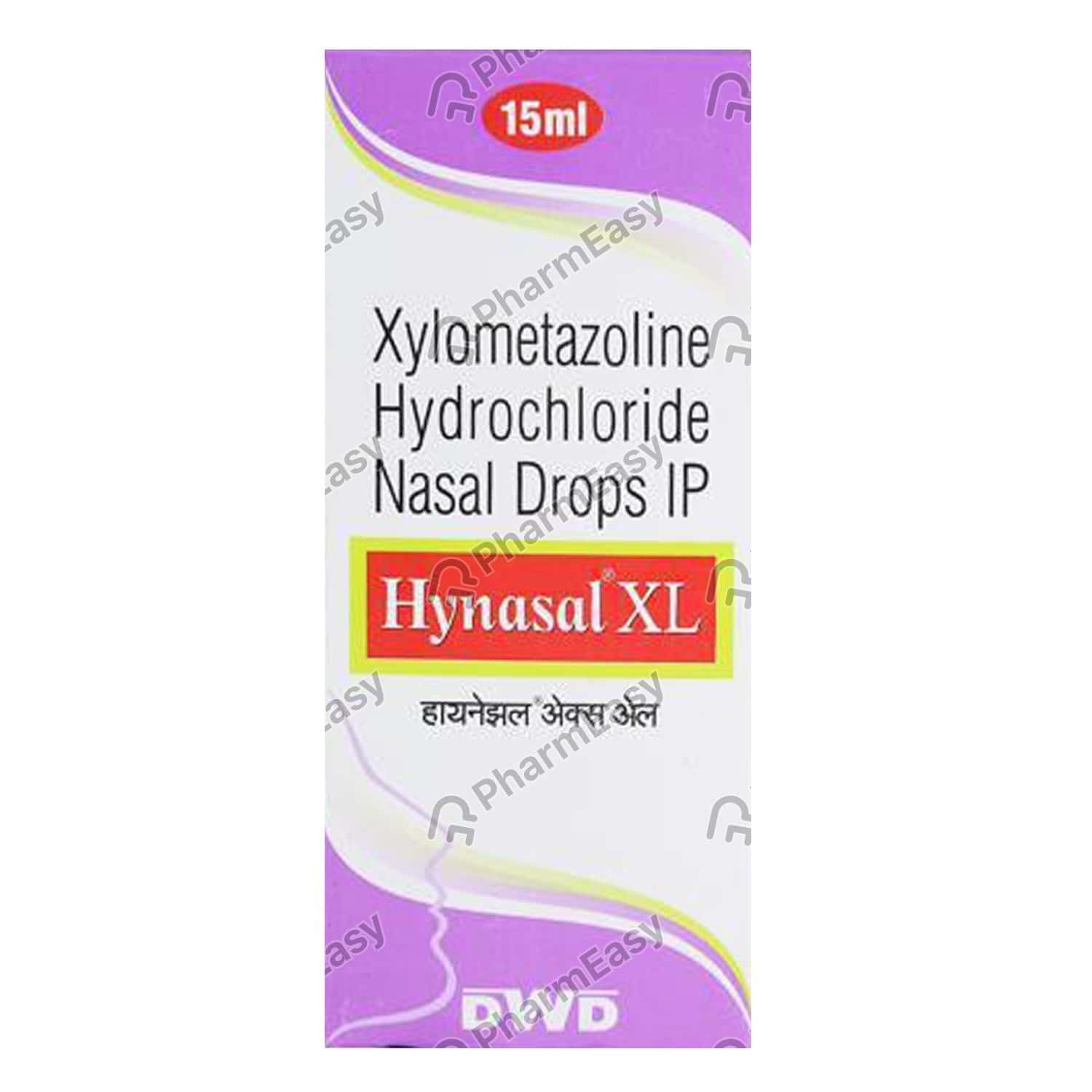 Hynasal Drops