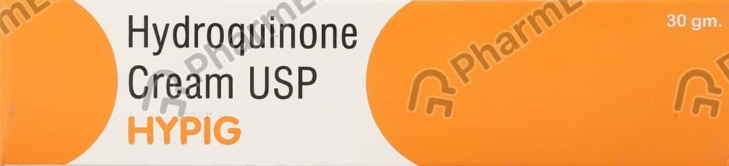 Hypig 4 %W/W Cream (30): Uses, Side Effects, Price & Dosage | PharmEasy