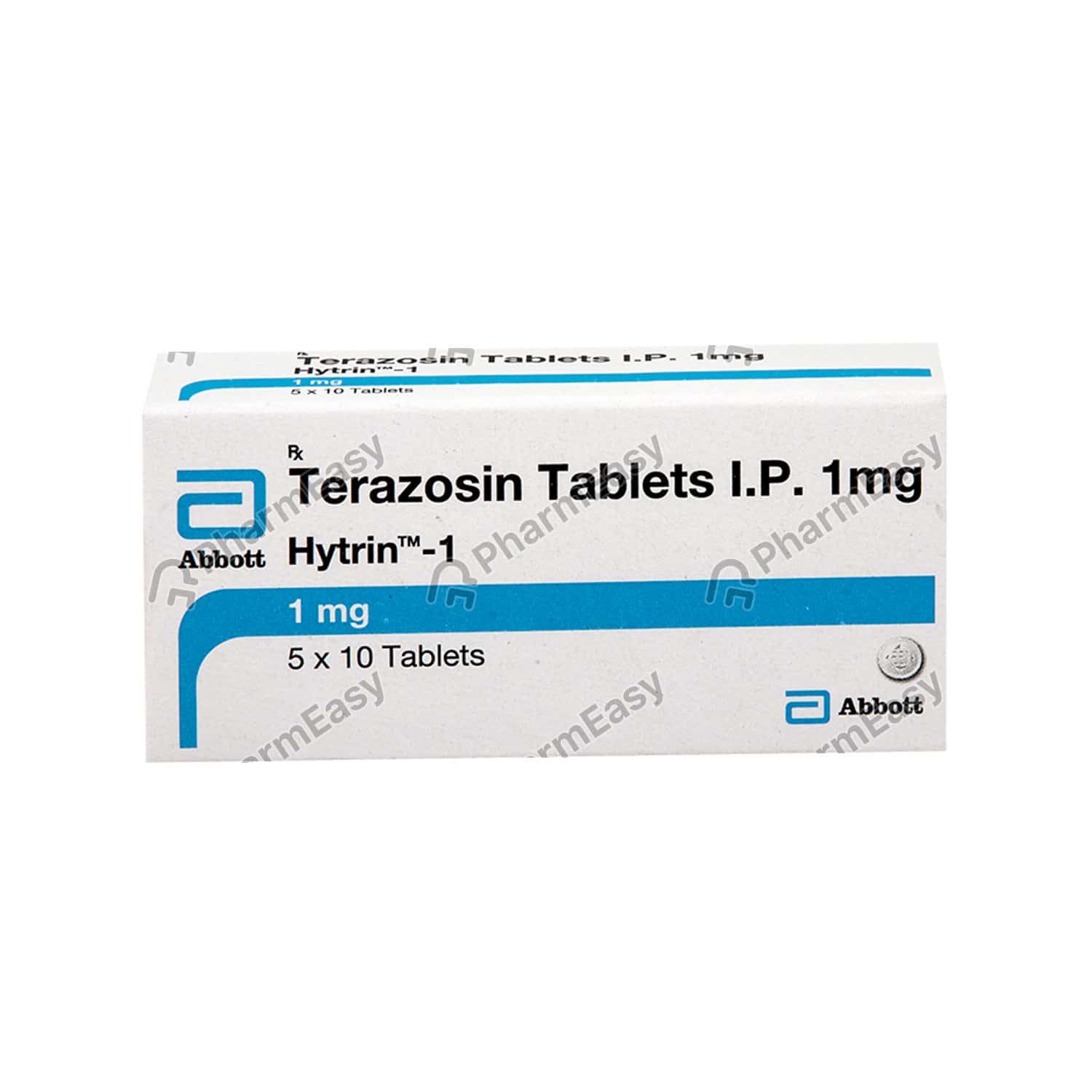 Buy Hytrin 1 MG Tablet (10) Online at Flat 18% OFF* | PharmEasy