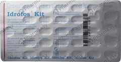 Buy Idrofos Kit Online at Flat 15% OFF | PharmEasy