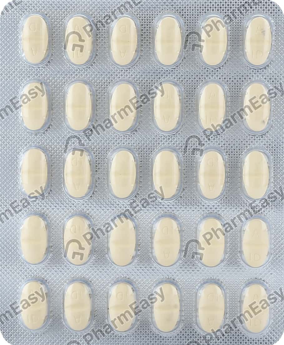 Monotrate Sr 60 MG Tablet (10): Uses, Side Effects, Price, Dosage ...