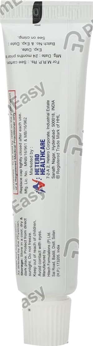 Imidil 1 %W/W Cream (15): Uses, Side Effects, Price & Dosage | PharmEasy