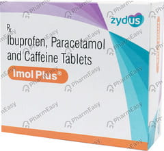 Imol Plus Tablet: Uses, Side-effects, Price, Dosage & More Info - PharmEasy