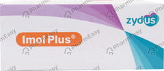 Imol Plus Tablet: Uses, Side-effects, Price, Dosage & More Info - PharmEasy
