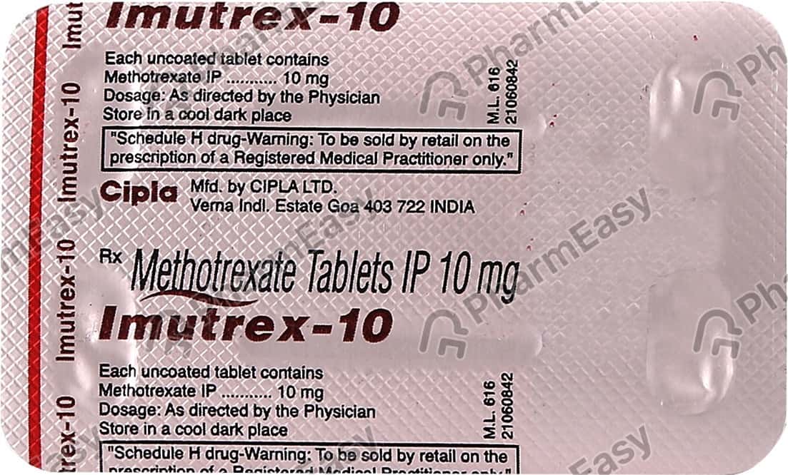 Imutrex 10 MG Tablet (4): Uses, Side Effects, Price, Dosage ...