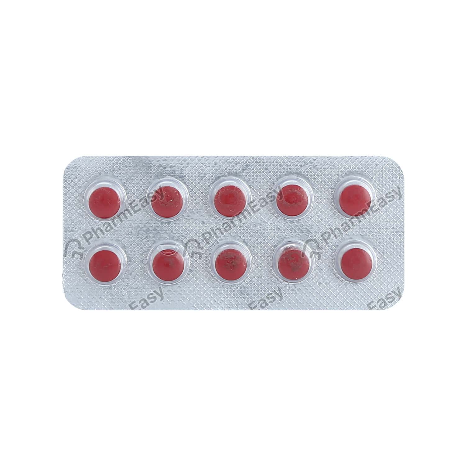 Inac 50 MG Tablet (10) - Uses, Side Effects, Dosage, Composition ...
