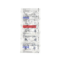 Incid Md 5 MG Tablet (10) - Uses, Side Effects, Dosage, Composition ...