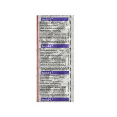 Incid L 10 MG Tablet (10) - Uses, Side Effects, Dosage, Composition ...