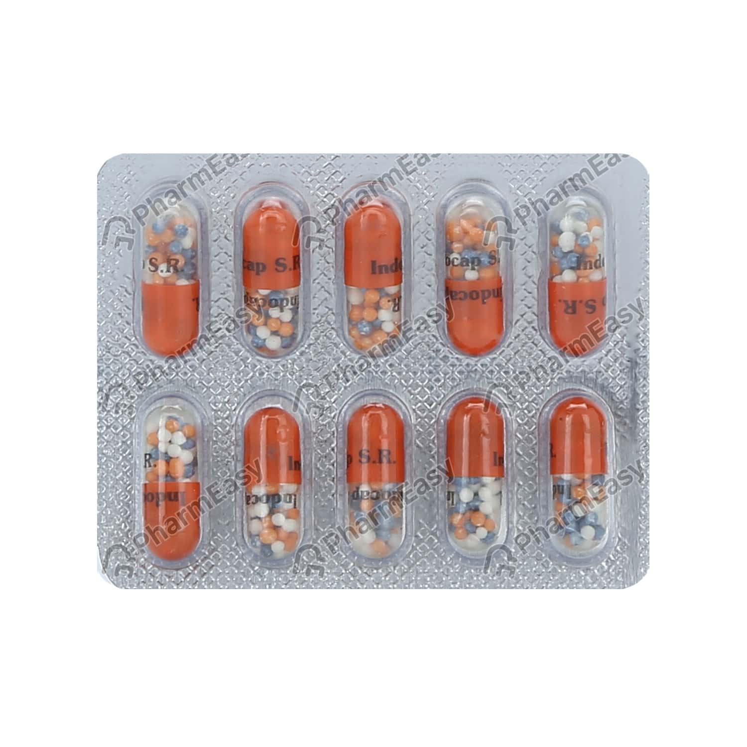 Indocap Sr 75 MG Capsule (10) - Uses, Side Effects, Dosage, Composition ...