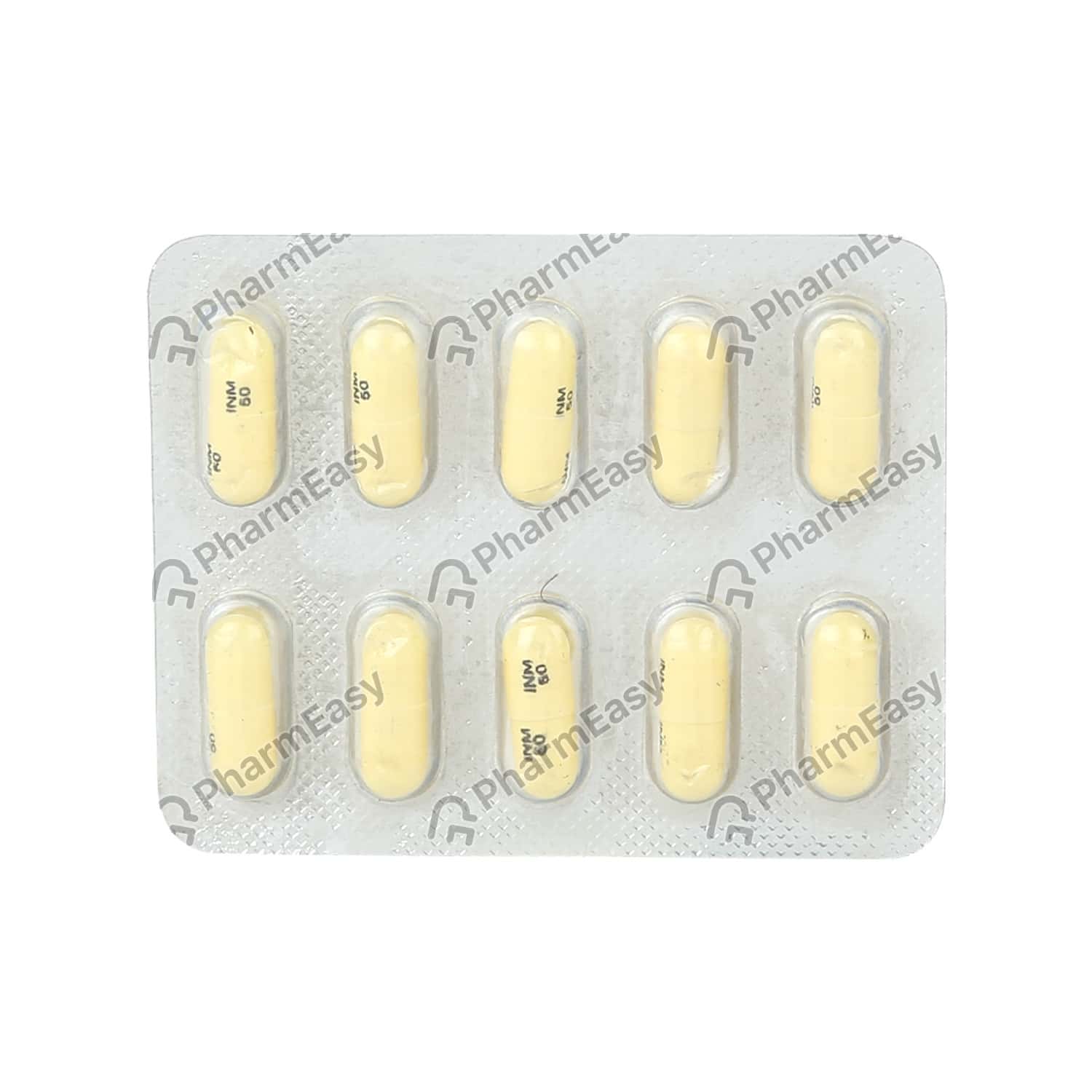 Buy Inmecin 50 MG Capsule (10) Online at Flat 18% OFF* | PharmEasy