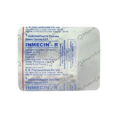 Buy Inmecin 75 MG Capsule (10) Online at Flat 18% OFF* | PharmEasy