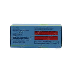 Insugen N 40 IU Injection (10) - Uses, Side Effects, Dosage ...