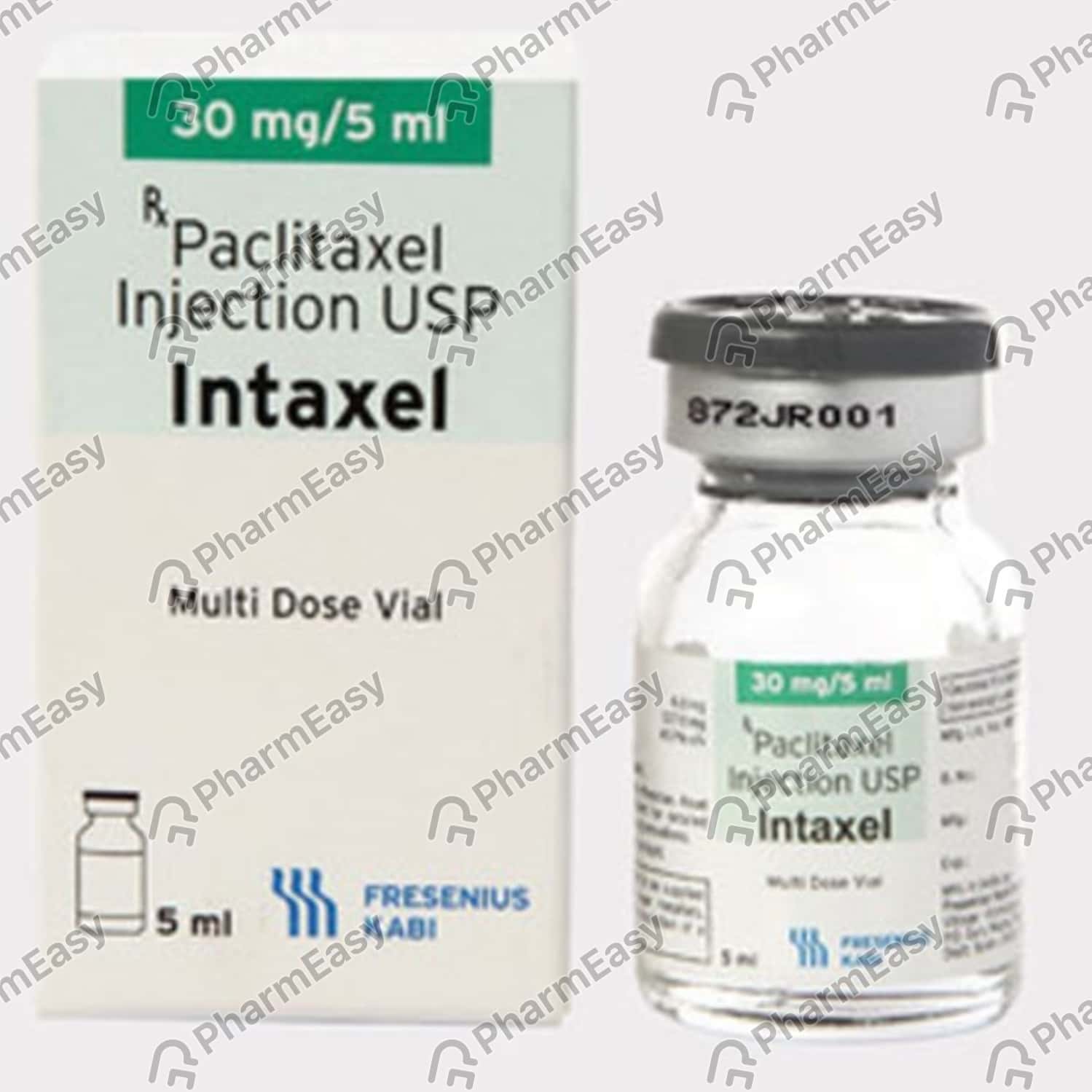 Intaxel 30 MG Injection (5): Uses, Side Effects, Price & Dosage | PharmEasy