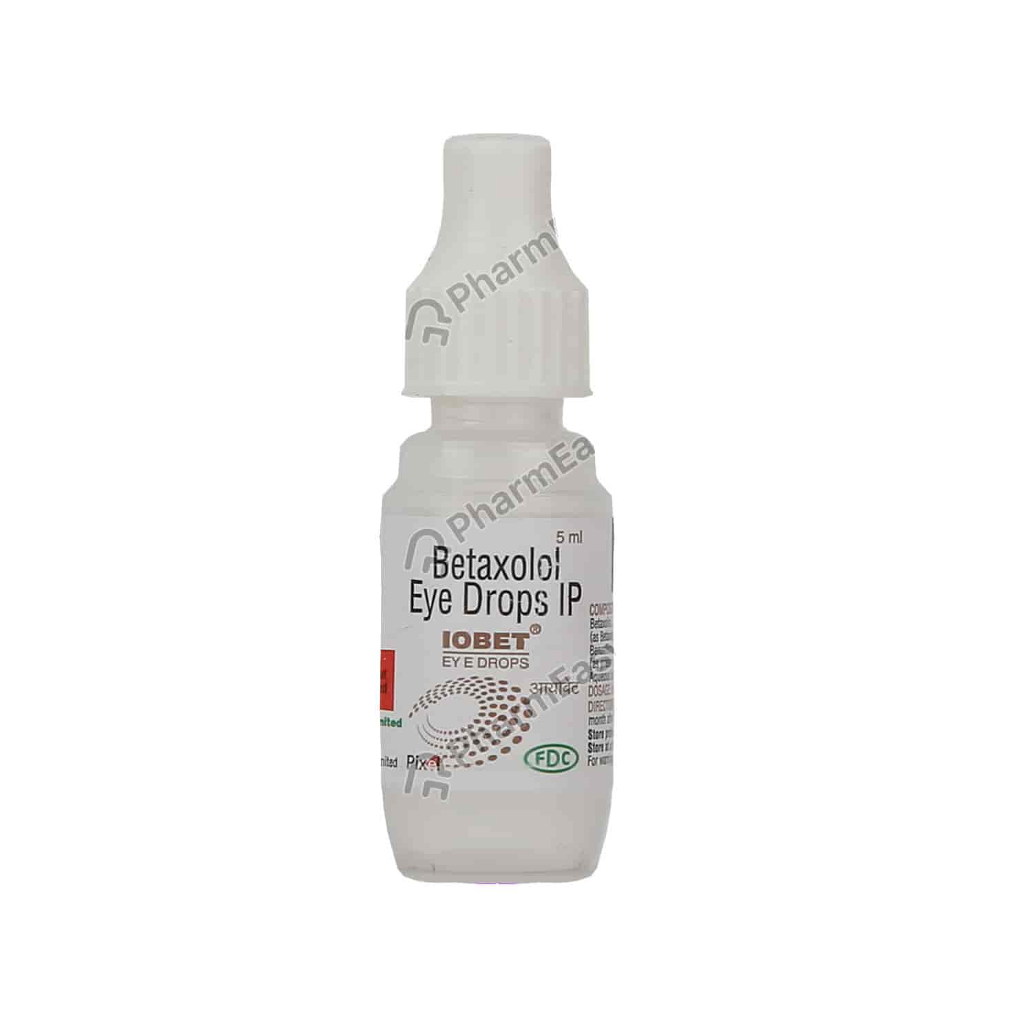 Buy Iobet Eye Drops 5ml Online at flat 15% off | PharmEasy