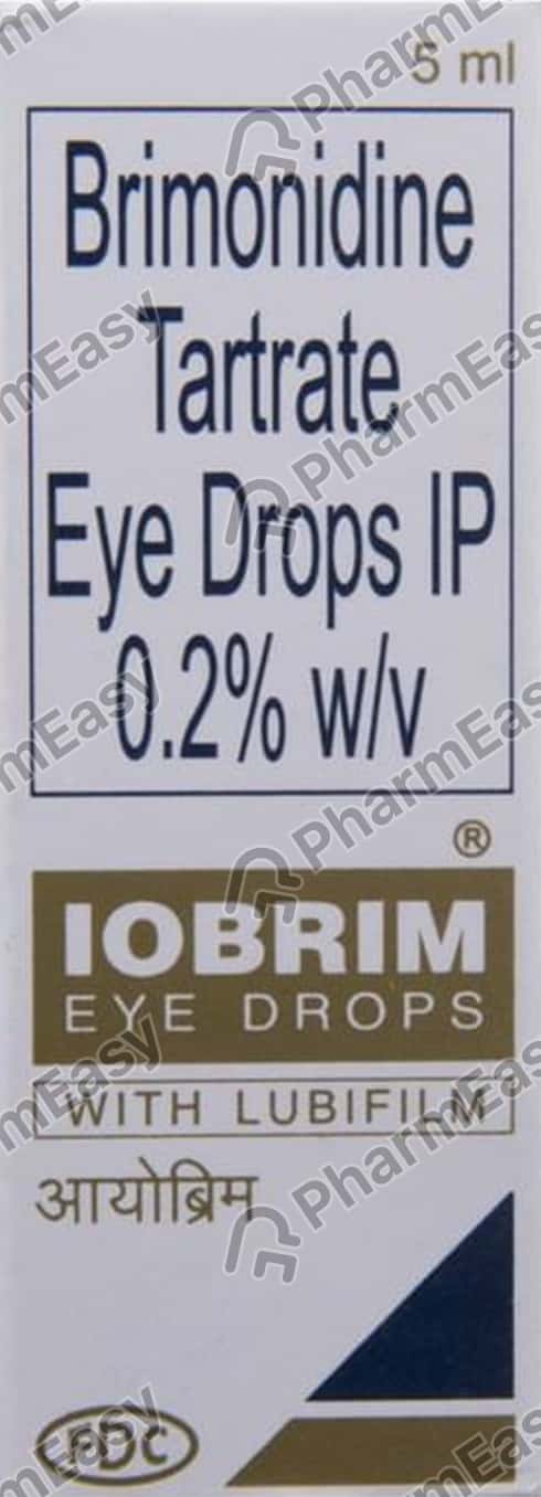 Alphagan 2 MG Eye Drop (2.5): Uses, Side Effects, Price & Dosage ...