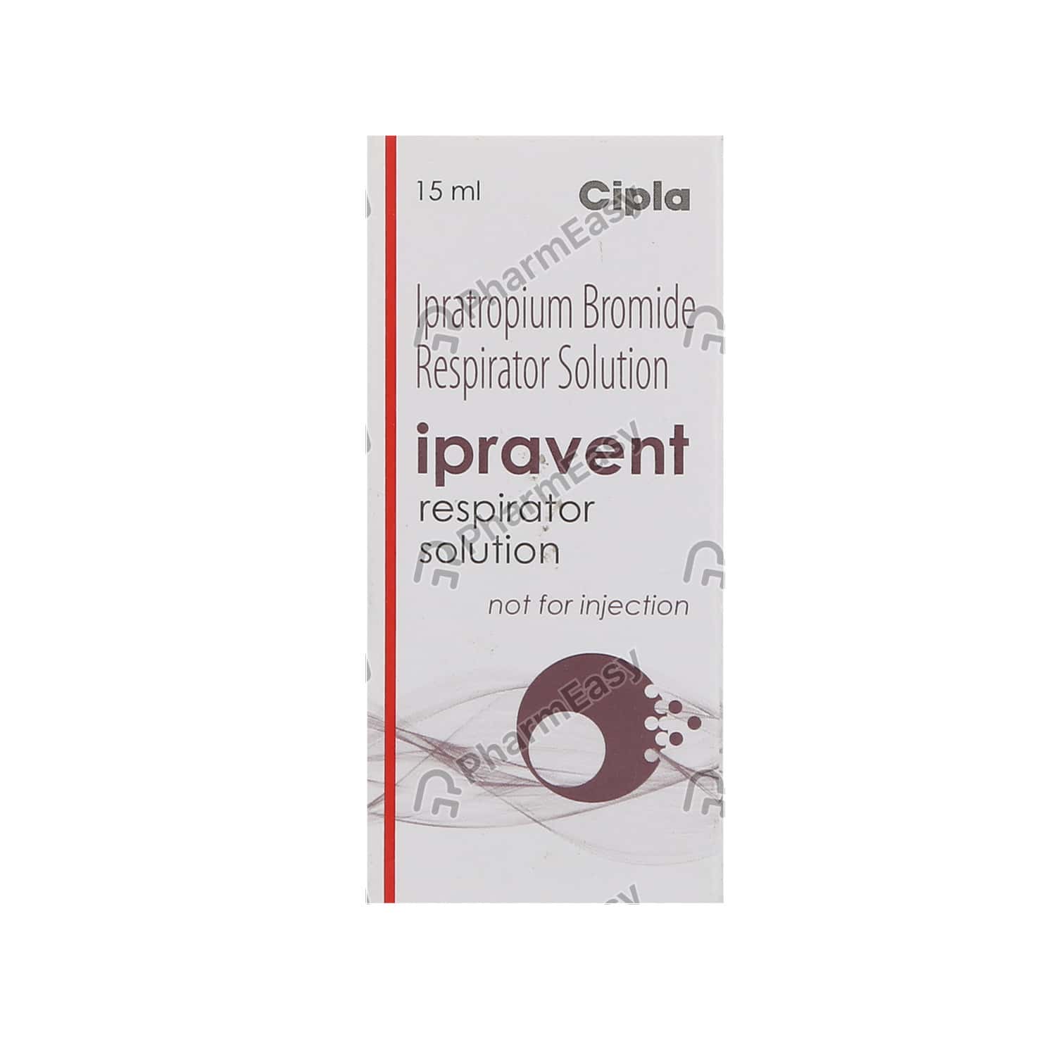 Buy Ipravent 250 MCG Respiratory Solution (15) Online at Flat 18% OFF ...