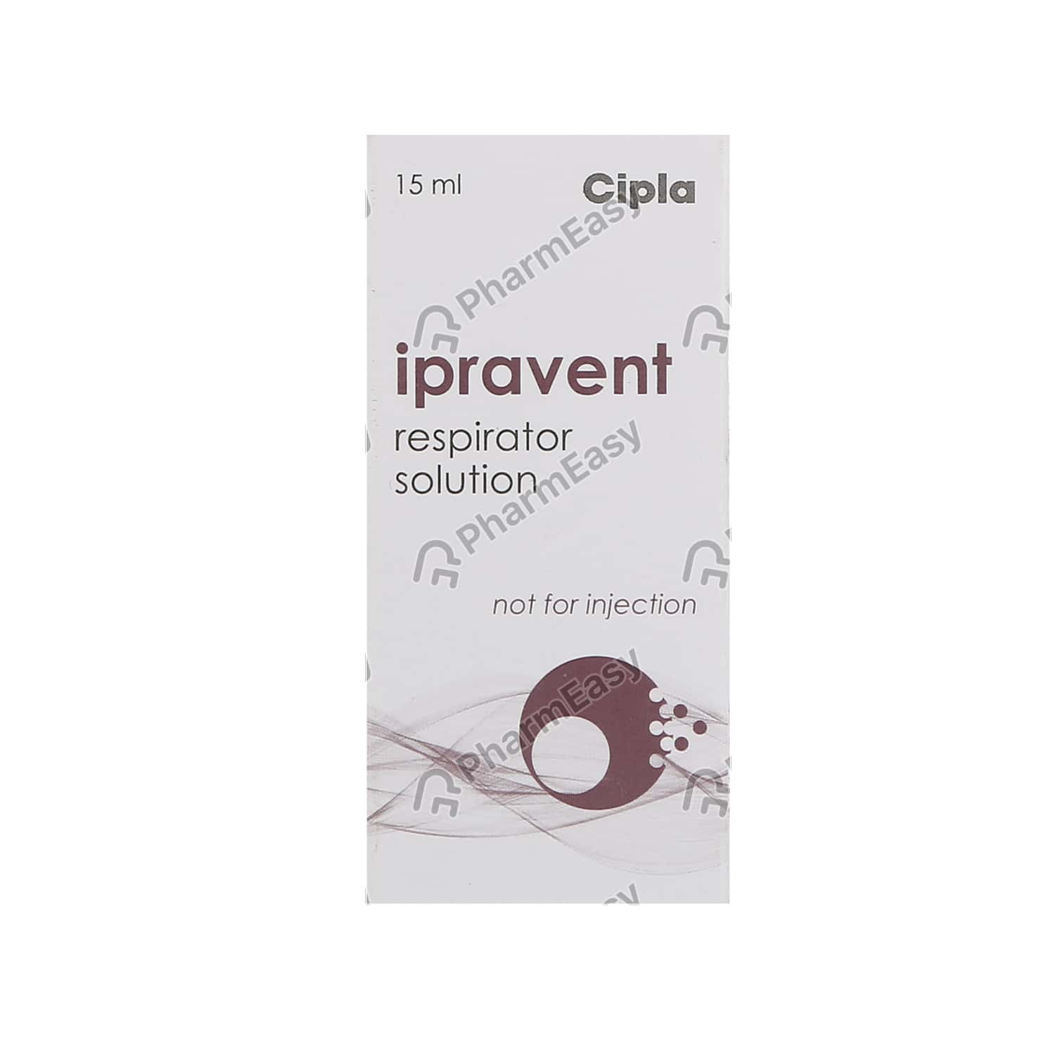 Buy Ipravent 250 MCG Respiratory Solution (15) Online at Flat 18% OFF ...