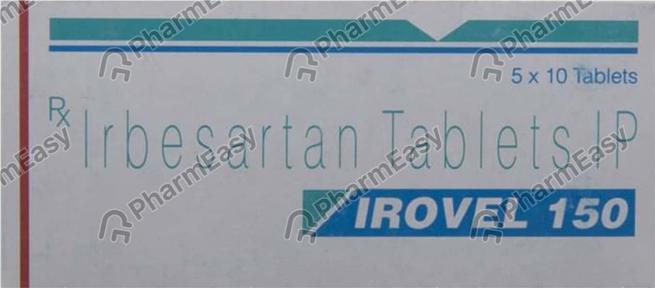 Buy Irovel 150 MG Tablet (10) Online at Flat 15% OFF | PharmEasy