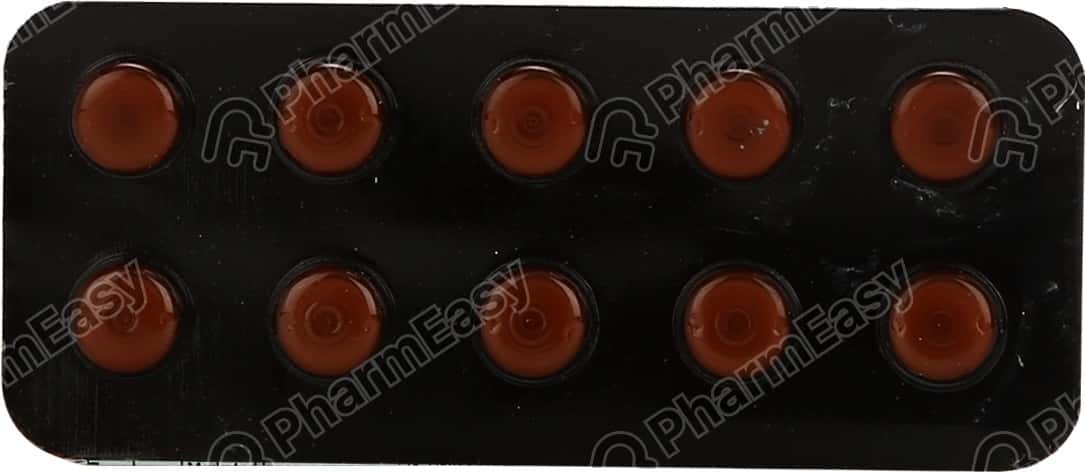 Isonorm 10 MG Tablet (10): Uses, Side Effects, Price & Dosage | PharmEasy