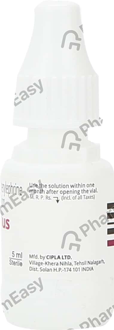 Itrop Plus Eye Drops 5ml: Uses, Side Effects, Price & Dosage | PharmEasy