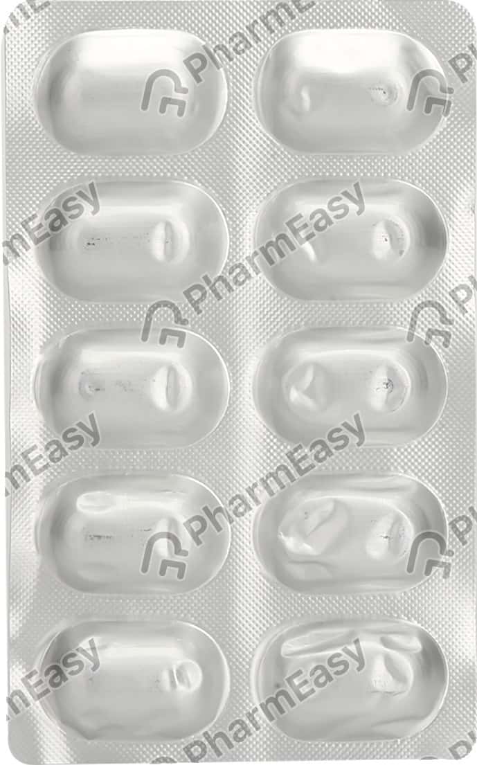 Joxcy 500 MG Tablet (10): Uses, Side Effects, Price & Dosage | PharmEasy
