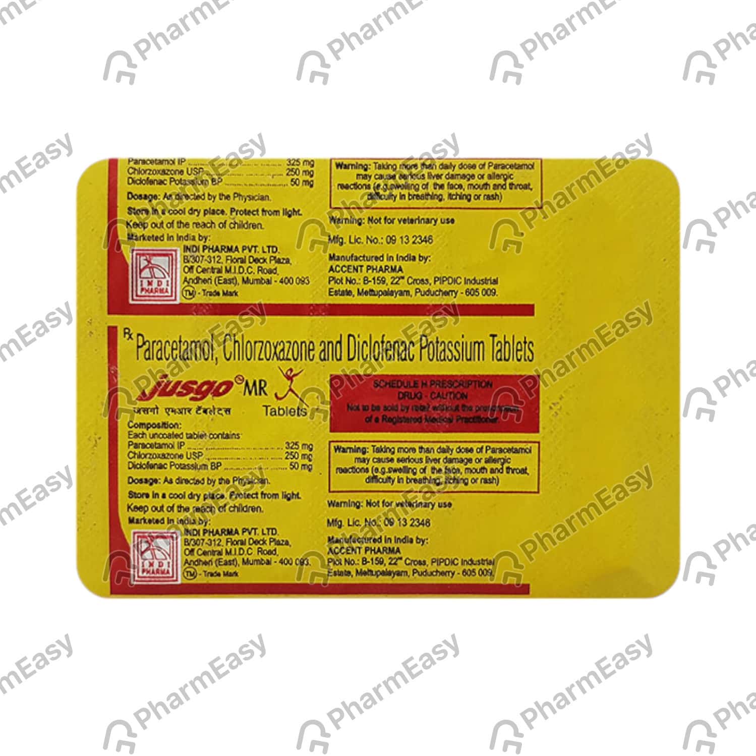 Jusgo Mr Strip Of 10 Tablets: Uses, Side Effects, Price & Dosage ...