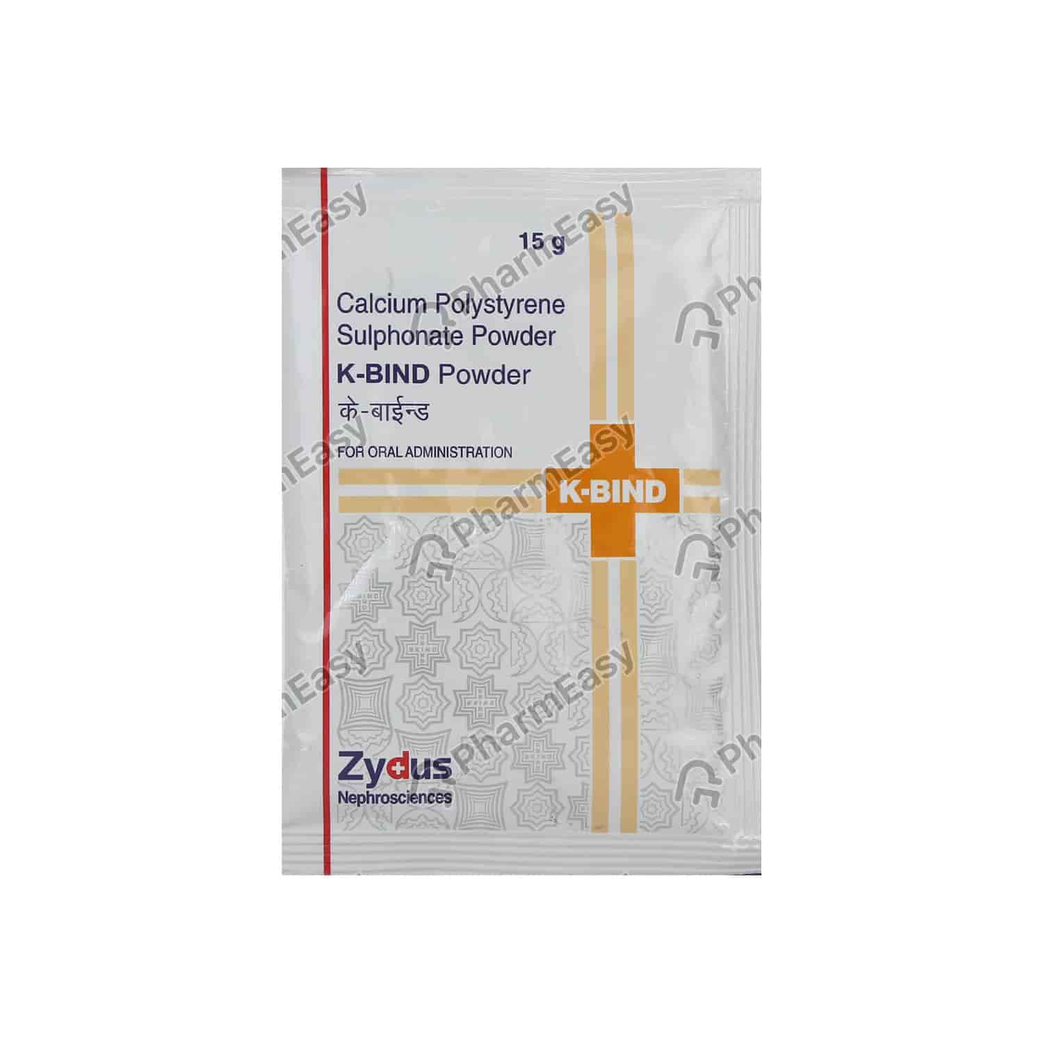 Buy K Bind Powder 15gm Online at Flat 18% OFF* | PharmEasy Buy K Bind Powder 15gm Online at Flat 18% OFF* | PharmEasy