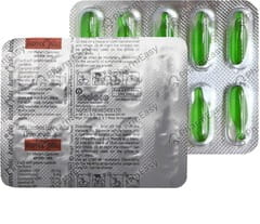 Karvol Plus Strip Of 10 Capsules: Uses, Side Effects, Price & Dosage ...
