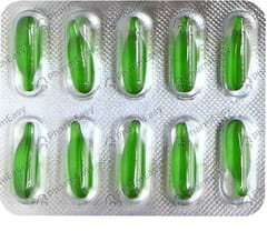 Karvol Plus Strip Of 10 Capsules: Uses, Side Effects, Price & Dosage ...